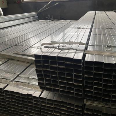 Κίνα Όροι πληρωμής TT LC 0,5-60 mm πάχος ASTM A106 A36 A53 BS Shs τετραγωνικό γαλβανισμένο δομικό σιδηροδρομικό σωλήνα προς πώληση