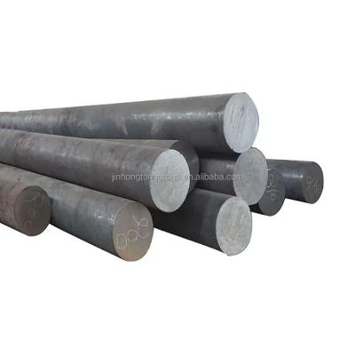 중국 20 C45 6mm 가벼운 금속 철 탄소 강철 둥근 막대기 산업 가공 재료로 흑색 주름 HL 붓 닦은 표면 판매용