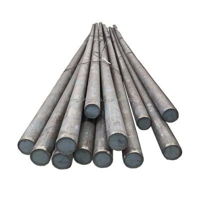 중국 20 C45 6mm 가벼운 금속 철 탄소 강철 둥근 막대기 산업 가공 재료로 흑색 주름 HL 붓 닦은 표면 판매용