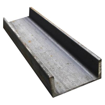 Chine ASTM Standard Cold Formed C Channel Steel Unistrut Channel Galvanisée Partie à vendre