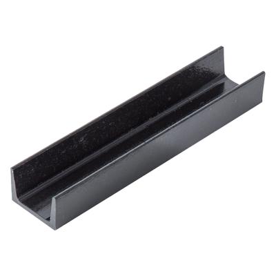 Chine ASTM Standard Cold Formed C Channel Steel Unistrut Channel Galvanisée Partie à vendre