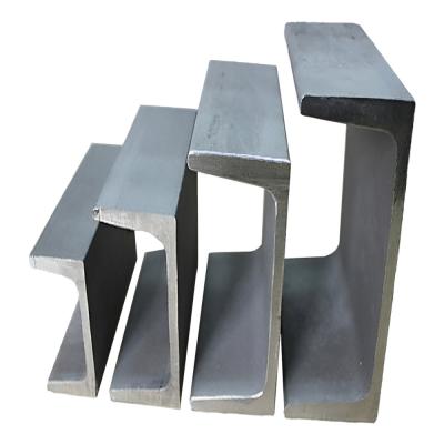 Chine ASTM Standard Cold Formed C Channel Steel Unistrut Channel Galvanisée Partie à vendre