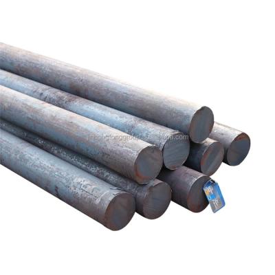중국 ASTM 절단 크기 열 열로 굴린 탄소 철강 막대 철강 막대 원형 막대 철강 등급 Q195 Q235 10 20 등급 판매용