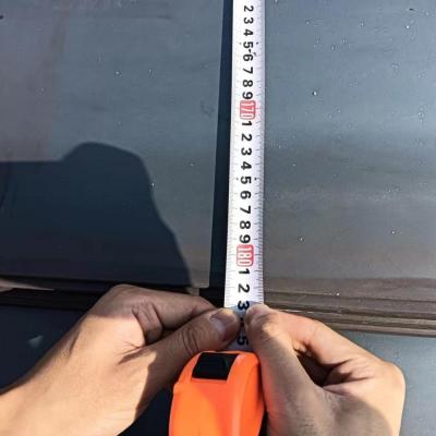 Κίνα Q235 Q235B Q355B SS400 A36 A500 Πλάκα θερμής έλασης από χάλυβα άνθρακα για δομές κατασκευής στο πρότυπο ASTM GB JIS DIN AISI προς πώληση