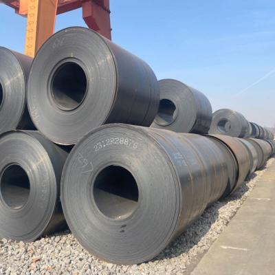Κίνα Q235 Q235B Q355B SS400 A36 A500 Πλάκα θερμής έλασης από χάλυβα άνθρακα για δομές κατασκευής στο πρότυπο ASTM GB JIS DIN AISI προς πώληση