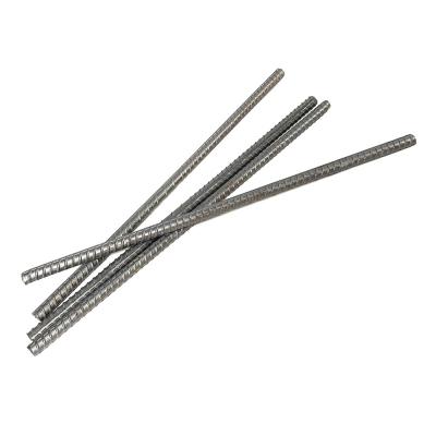 중국 표준 AiSi ASTM bs DIN GB JIS 40mm Hrb500 철강 건설 철조 막대 재봉화 핫 디프 젤바니제 Ss400 S235jr S355jr 판매용