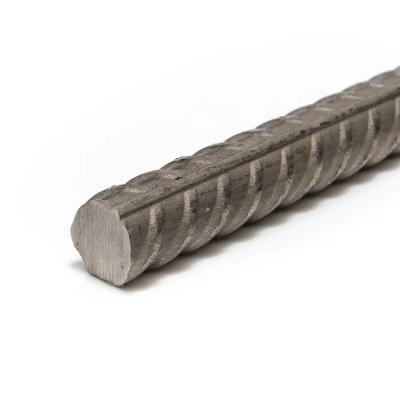 중국 표준 AiSi ASTM bs DIN GB JIS 40mm Hrb500 철강 건설 철조 막대 재봉화 핫 디프 젤바니제 Ss400 S235jr S355jr 판매용