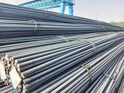 중국 변형 된 철조 막대 철조 막대 10mm 12mm 14mm 16mm 18mm HRB400 500b 콘크리트 건물용 ASTM 리버 길이는 6m 판매용