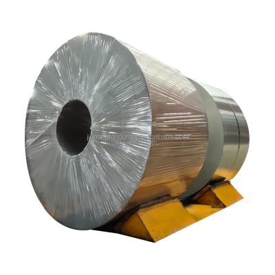 Chine DR7 DR8 DR9 Impression de tôles d'acier électrolytique en fer blanc pour l'emballage de ligne générale Revêtement d'étain standard Largeur 50-1000 mm à vendre