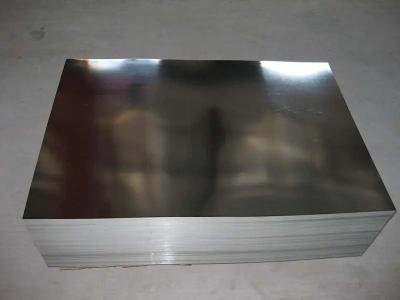 Chine Taille personnalisée Plaque d'acier en tôle d'étain revêtue de tôle St37 St42 St37 bobine d'étain électrolytique pour produits durables à vendre