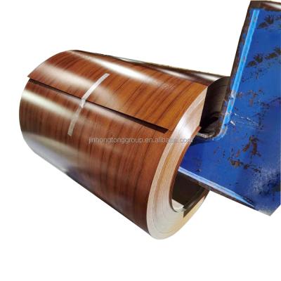Κίνα Προχρωματισμένο ατσάλινο κύλινδρο Dx51d Z275 PPGI PPGL Χρωματική εικόνα ατσάλινο κύλινδρο με επικάλυψη Z41-Z60 και 10-35 μικρών χρώμα πάνω προς πώληση