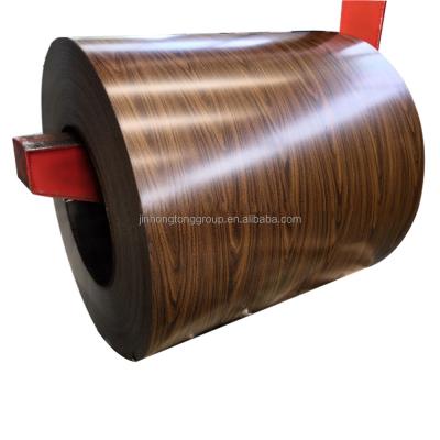 Κίνα Q235B DX51D Βαθμός Χρώμα Επικάλυψη Ζυγισμένο Σιδηρομόλφο PPGI ή PPGL με 5-7 μικρών Πίνακα Επιστροφής προς πώληση