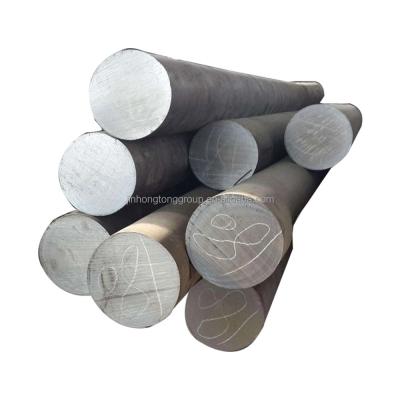 Chine Barres rondes en acier au carbone à haute ténacité de 20 mm laminées à chaud A53 A179 A106 avec acier à découpe libre de production professionnelle à vendre
