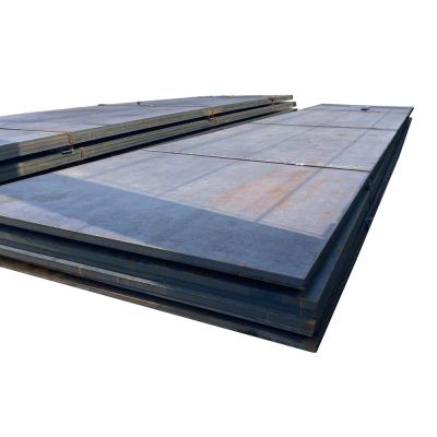 Κίνα Δέρμα Πέρα Ναι ASTM A572 Grade 50 Πλάκα χάλυβα Ζεστή έλαση Ελαφρού χάλυβα Πλάκα άνθρακα Σίδηρο φύλλο μετάλλου για οικοδομικό υλικό προς πώληση