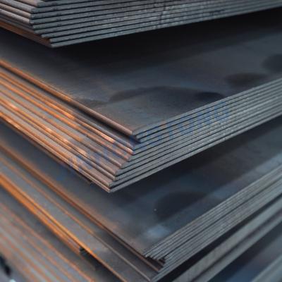 Κίνα Δέρμα Πέρα Ναι ASTM A572 Grade 50 Πλάκα χάλυβα Ζεστή έλαση Ελαφρού χάλυβα Πλάκα άνθρακα Σίδηρο φύλλο μετάλλου για οικοδομικό υλικό προς πώληση