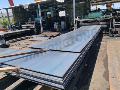Κίνα Δέρμα Πέρα Ναι ASTM A572 Grade 50 Πλάκα χάλυβα Ζεστή έλαση Ελαφρού χάλυβα Πλάκα άνθρακα Σίδηρο φύλλο μετάλλου για οικοδομικό υλικό προς πώληση