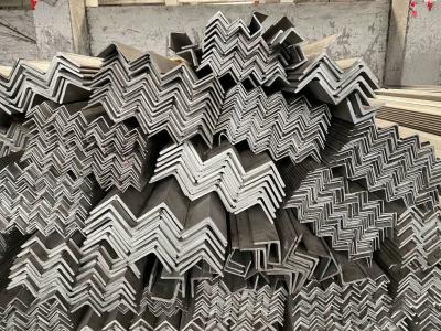 Chine Q195 Q215 Q235B Q345B Q420 Barres d'acier à angle laminées à chaud/barres d'acier à angle égal ou inégal avec certification BV BIS à vendre
