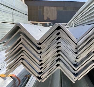 Chine Barre d'angle en acier au carbone ASTM A36 A53 en acier au carbone laminée à chaud à égale épaisseur avec facturation par poids réel et côtés égaux à vendre