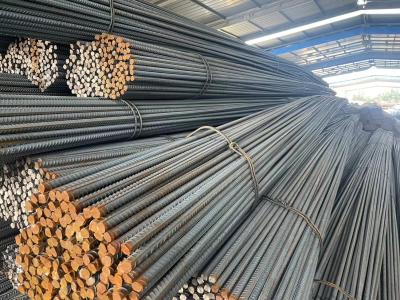 중국 탄소 구조강 HRB 400/500 BS460/ASTM A615 변형된 강철 막대기 강화 레버 12mm 16mm 건설용으로 뜨겁게 롤 판매용