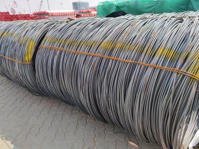 중국 탄소 구조강 HRB 400/500 BS460/ASTM A615 변형된 강철 막대기 강화 레버 12mm 16mm 건설용으로 뜨겁게 롤 판매용