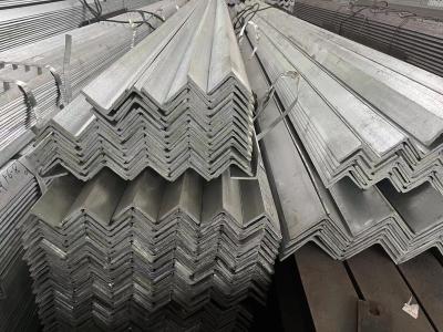 Chine Prime Non-alliage Q215 Q235 Q345 Barre d'angle en acier laminé à chaud égale et inégale 10 mm épaisseur pour clôture en fer à vendre