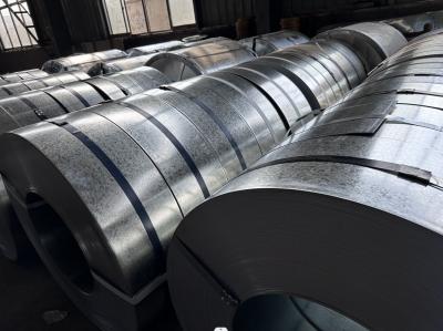 Κίνα SGCC DX51D Metal GI Coil Z60 Hot Dip PPGI Galvan Coil Roll Steel Sheet in Coil με ευρεία εφαρμογή προς πώληση