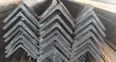 Chine ASTM Standard Processing Drilling Equal Angle Steel Bar pour la série S235JR-S335JR épaisseur de 3 à 24 mm à vendre