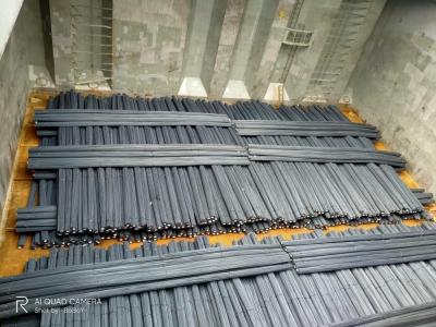 중국 HRB400/500 ASTM A615 BS4449 표준 AiSi 탄소 철강 레버 상업 건물 처리 서비스 절단 판매용