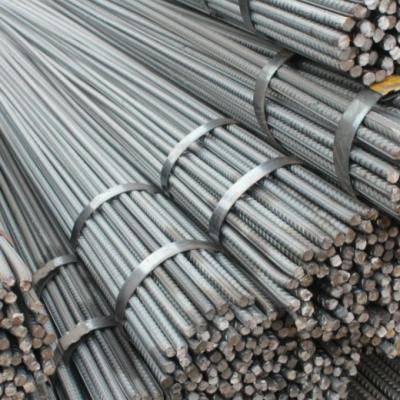 중국 HRB400/500 ASTM A615 BS4449 표준 AiSi 탄소 철강 레버 상업 건물 처리 서비스 절단 판매용