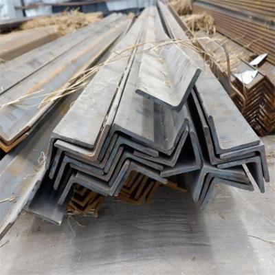Chine 6m-12m S275JR ASTM A36 Bar angulaire pour matériaux de construction de bâtiment Q235/Q345/SS400/ST37-2/ST52/Q420/Q460/S235JR/S355JR à vendre