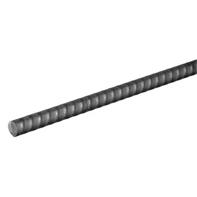 직선 막대 HRB400/500 ASTM A615 BS4449 고층 상용 건물용 탄소 강철 레버