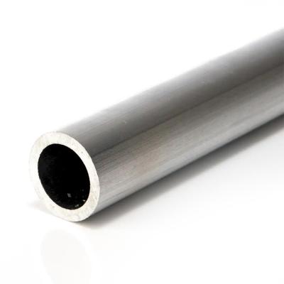 Κίνα 2000mm 2440mm 6000mm μήκος Alu σωλήνας 5056 ανωδικοποιημένο εξωθήθηκε κράμα αλουμινίου σωλήνες με ASTM AMS JIS EN GB πρότυπο προς πώληση