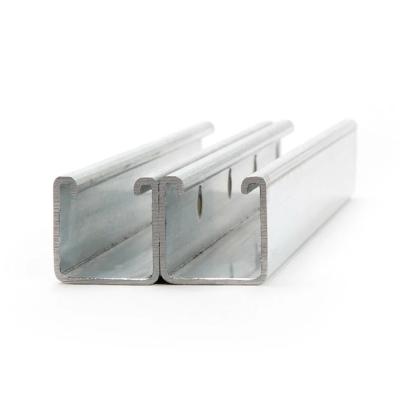 Chine Profiles en acier inoxydable S32305 personnalisés avec finition de surface TSHS/2B/THS/2D/BA/2BB/No.3 au mieux à vendre