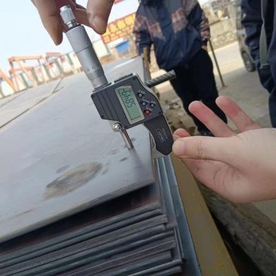 Κίνα Καλή τιμή Πλάκα χάλυβα άνθρακα Q235 Q235 SS400 ASTM A36 2mm 3mm ASTM A36 Q235 Ζεστή έλαση Πλάκα χάλυβα άνθρακα Πλάκα προς πώληση
