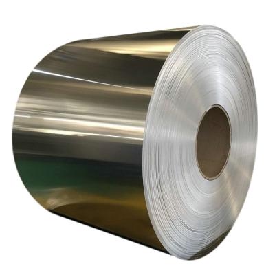 중국 공장 가격 Dx51d / 100/90 건축물 알루미늄 엽 스트립 지붕 엽을위한 냉 laminated Afp Galvalume 강철 코일
