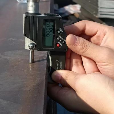 Κίνα Πλάκα από θερμά ελατημένο χάλυβα άνθρακα Astm A36 Σιδηρούν χάλυβα φύλλο 6mm 8mm 10mm 20mm πάχος τιμή χάλυβα δομικών φύλλων άνθρακα προς πώληση