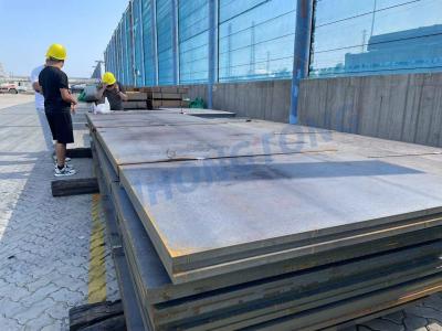 Κίνα 3mm A283 A36 5160 Ss400 St37 Ah36 Θάλασσας Ασθενής Σιδήρου S235jr Σιδήρου άνθρακα θερμής έλασης προς πώληση