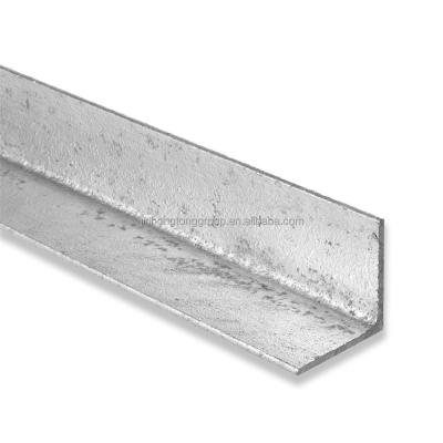 Chine Chine usine 50x50x5mm aisi 1045 1010 acier et galvanisé acier à barres d'angle ingénierie de la structure à vendre