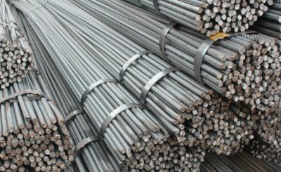 중국 소매 대형 주식 핫 롤링 ASTM Hrb355 Hrb400 Hrb500 6mm-50mm 변형 된 강철 막대 판매용