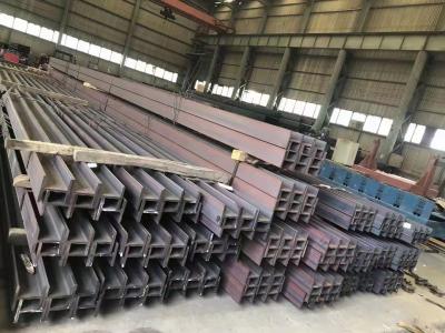 Κίνα Πώληση σε θερμότητα DIN1025 EN10025 HEA HEB h τιμή δέσμης IPN IPE100 Q235 Q355 SS400 A36 Astm572 Gr50 θερμότατα ελαστικοποιημένο χάλυβα άνθρακα I H BEAM προς πώληση