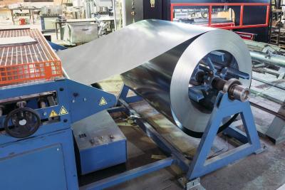 Chine ASTM A36 Grade alimentaire 6MM 10MM 16MM 20MM Matériaux de tôle d'étain Bobines d'étain Construction navale à vendre