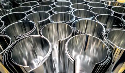 Chine ASTM A36 ETP DR MR SPCC Plaque d'étain T3/T4 de haute qualité Plaque d'étain électronique à vendre