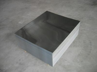 Chine ASTM A36 ETP DR MR SPCC Plaque d'étain T3/T4 de haute qualité Plaque d'étain électronique à vendre