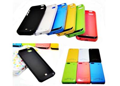 Китай Случай Iphone 5 аргументы за водоустойчивой длинней продолжительности жизни поручая с батареей продается
