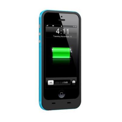 Китай Блок питания случая мобильного телефона большой емкости на Iphone 5 поручая случаев продается
