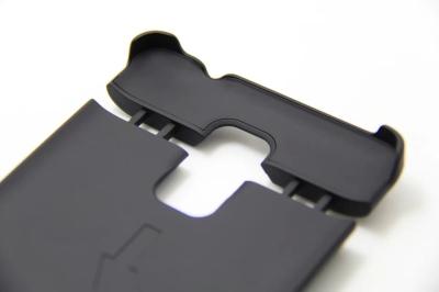 Cina La copertura Samsung di vibrazione della Banca di potere nota il caricatore 500times 4 LED blu della cassa di batteria in vendita