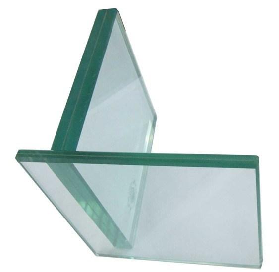 Windows PVB Interlayer 3 Layer Glass Safety Laminated Glass Factory Supply Tempered Laminated Glass