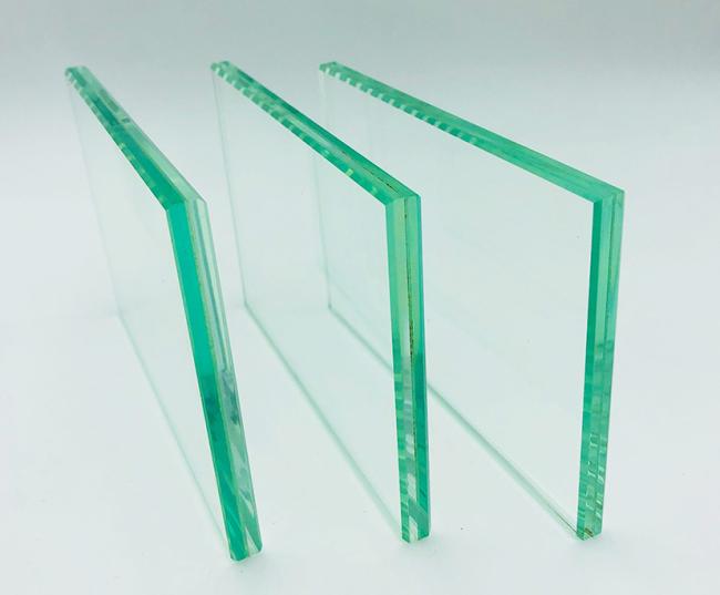 Clear Tempered Laminated Glass Sheets Safety Bulletproof Toughened Thermal Double Interlayer PVB Laminated Glazing Glass Factory