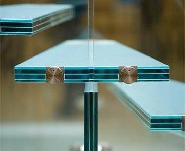 Clear Tempered Laminated Glass Sheets Safety Bulletproof Toughened Thermal Double Interlayer PVB Laminated Glazing Glass Factory