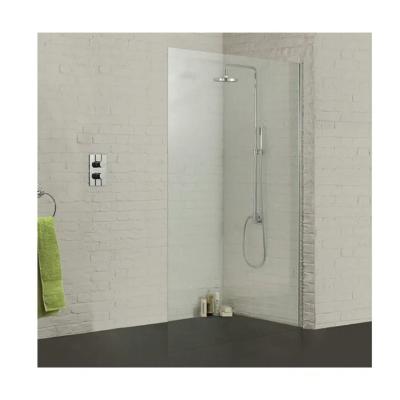 Κίνα Ως ο πελάτης κορυφαίο πάχος Frameless Design 600mm swing ντουζ πόρτα με διαυγές γυαλί προς πώληση